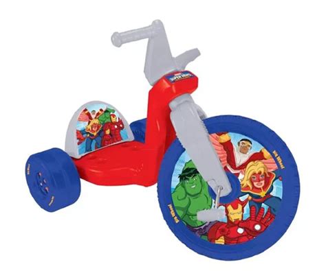 Marvels The Avengers 16 Inch Big Wheel The Toy Insider