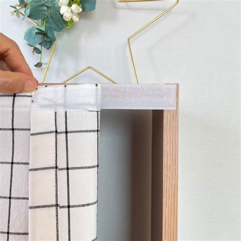 가리개커튼 맞춤 벨크로 찍찍이 붙이는 가리개커튼 주방 부엌 냉장고 현관 중문 베란다 창문 가림막 오늘의집 쇼핑