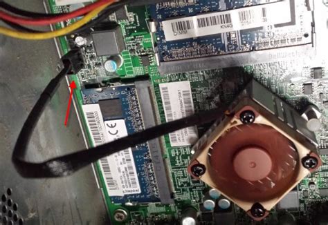 Disconnect Replace Cpu Fan DummyTech Com