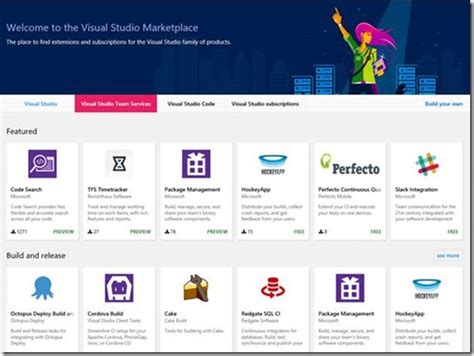 Announcing Public Preview Of Visual Studio Marketplace Azure DevOps Blog