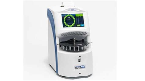 advanced instruments introduces osmopro® multi sample micro osmometer