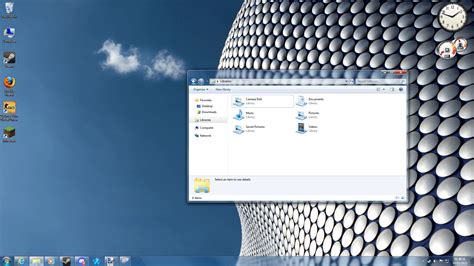 Windows 7 Theme For Windows 10 1909 R Frutigeraero