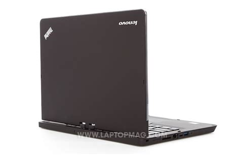 Lenovo Thinkpad Twist Review Laptop Mag