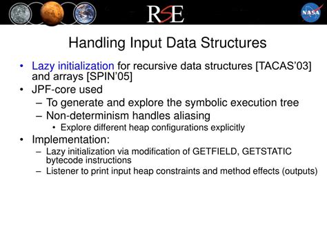 Ppt Jpf Tutorial Part 2 Symbolic Pathfinder Symbolic Execution Of