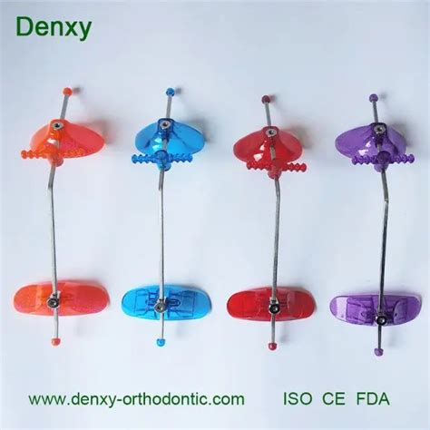 Dental Medical Reverse Pull Face Tool Orthodontic High Pull Reverse