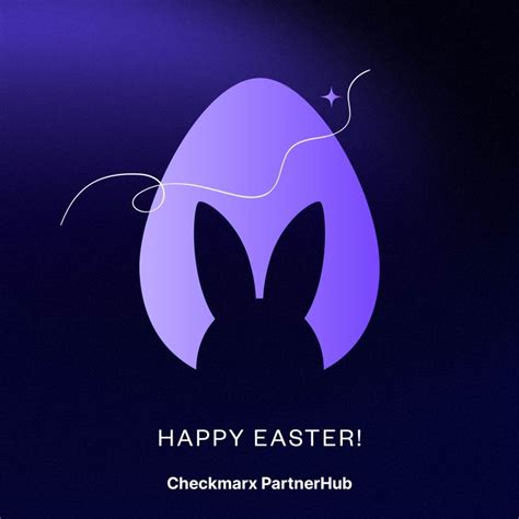 Easter Checkmarx Partner Hub
