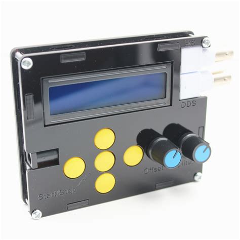 Dds Function Signal Generator Sine Square Triangle Grandado