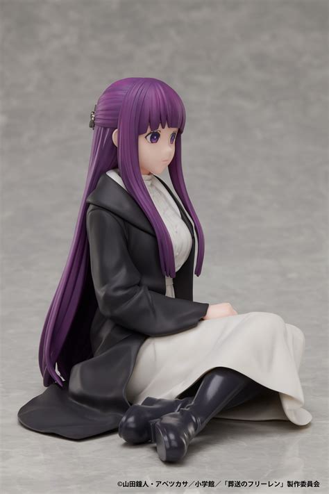 Frieren Beyond Journeys End Fern 1 7 Scale Figure Crunchyroll Store