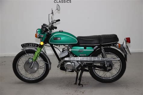 Lot 65 1970 Yamaha Cs3c