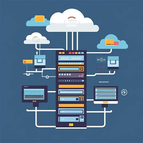 an infographic explaining the benefits of shared hosting for small