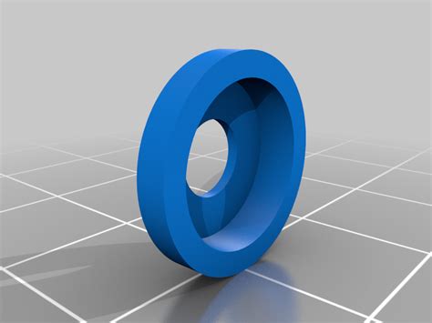 Magnet Button Fidget By Rcoello Download Free STL Model Printables Com