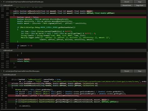 Macos Mouse Scrolling Sensitivity Issue · Issue 370 · Maruohon