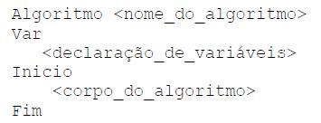 Algoritmos Computacionais Estruturas de decisão e repetição Programadores Deprê Programação