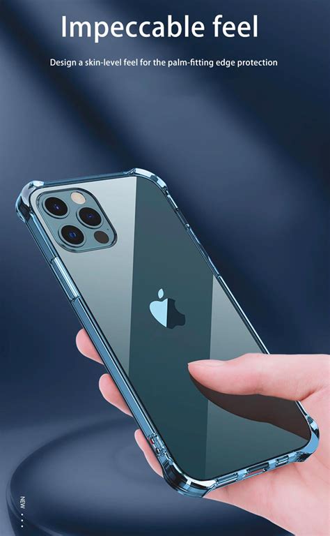 Transparent Armour Shockproof Soft Silicone Case Shoppodiction Com