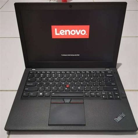 Jual Laptop Lenovo Thinkpad I7 RAM 8GB SSD 240 GB Bekas Second Jakarta Barat Rimas Laptop
