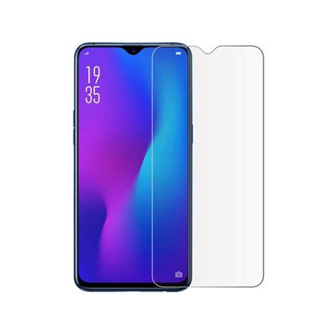 2 Pack Mezon Oppo R17 Pro Clear Tempered Glass Screen Protectors