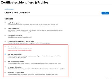 Electron使用electron Builder进行macos的 打包、签名、公证、上架、自动更新electron 打包签名 Csdn博客