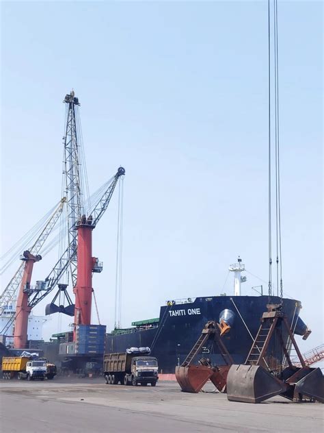 Ajay Hadiya On Linkedin Summerinternship Deendayalportauthority