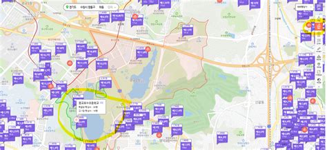 네이버 부동산 활용하기