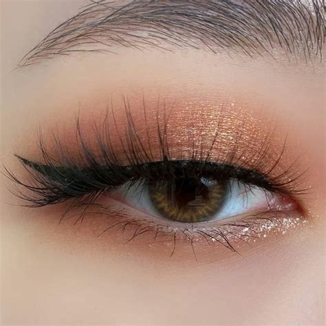 H O L L A Cute Eye Makeup Korean Eye Makeup Makeup Eyeliner