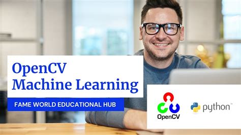 1 opencv introduction opencv series machine learning youtube
