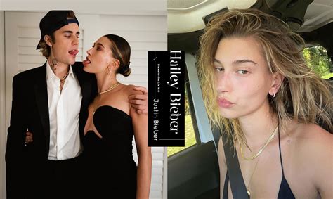 公開最喜歡的性愛姿勢Hailey Bieber無保留分享和 Justin Bieber 的床事 A Day Magazine