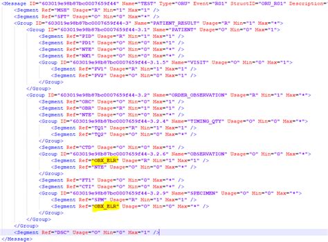 Feature Custom Structure Id Vs Flavors · Issue 1225 · Usnistgovhl7 Igamt · Github
