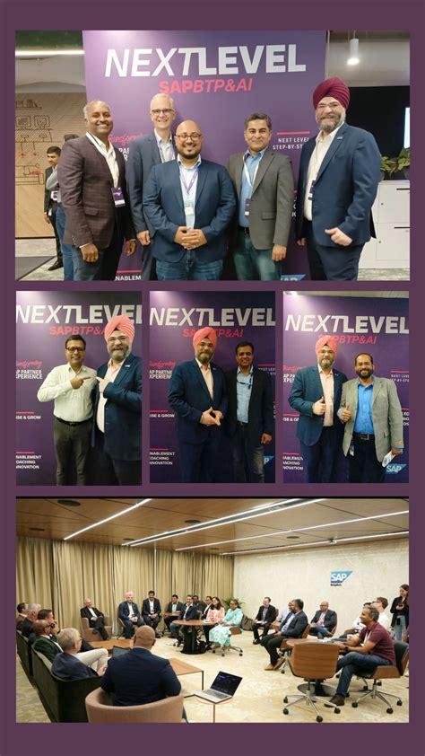 Sap Sapbtp Businessai Btpandai Saps4hana S4hana Gagan Mohan Singh 11 Comments