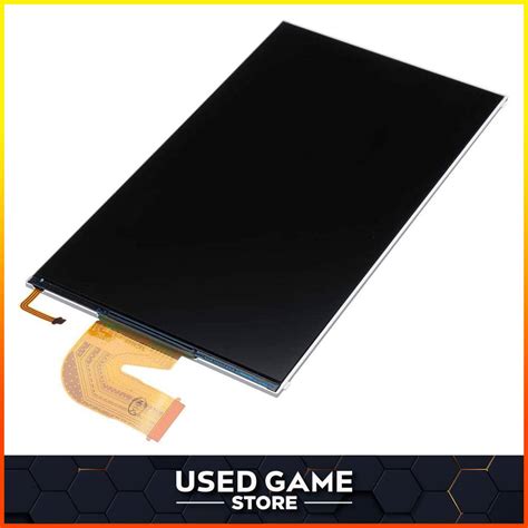 Original Nintendo Switch Screen Replacement LCD Display Panel Repair Parts FREE Tempered Glass