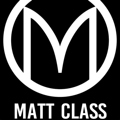 Matt Class