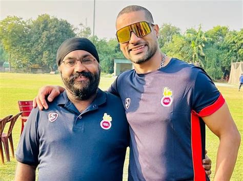 Talking About Sports With Bcci Level 1 Physiotherapist Parmeet Singh