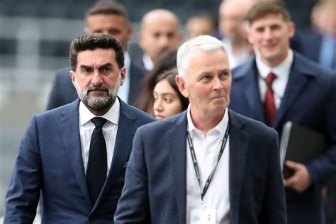 Claim Made That Pif Could Sell Newcastle And Buy Manchester United