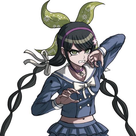 Ask The Drv3 Cast — Himiko Tenko Said She Would Pick You To Date Out