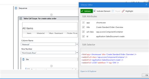 sap fiori data table activities uipath community forum