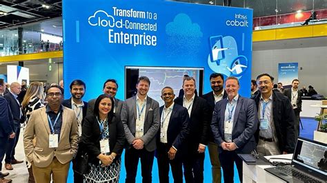 Infosys On Linkedin Cloudworld Ocw23 Infyatocwtour23