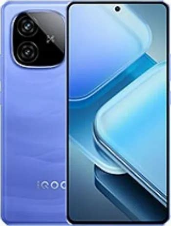 Vivo Iqoo Z Turbo Endurance Harga Di Indonesia Informasi Lengkap Gsmarena