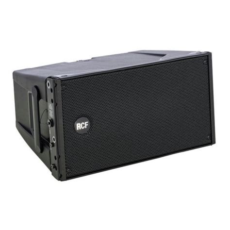 Rcf Line Array Komplett Aktív Hangrendszer