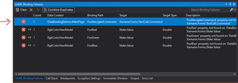 Enhancement Include Source Info For Binding Failure Debug Output Issue Xamarin