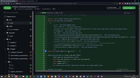 While Loops Bb Compiler From Scratch For Fun P 042 Youtube