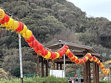 圖與文燈籠 馬祖日報