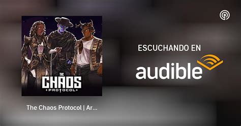 The Chaos Protocol Arc Two E8 Your Heart Should Run Transplanar Rpg Podcasts En Audible