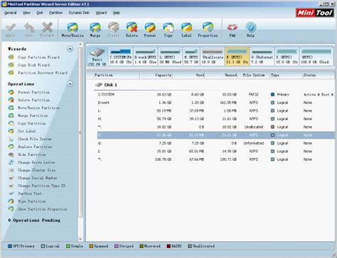 Use Server Partition Manager To Realize Perfect Windows Partition