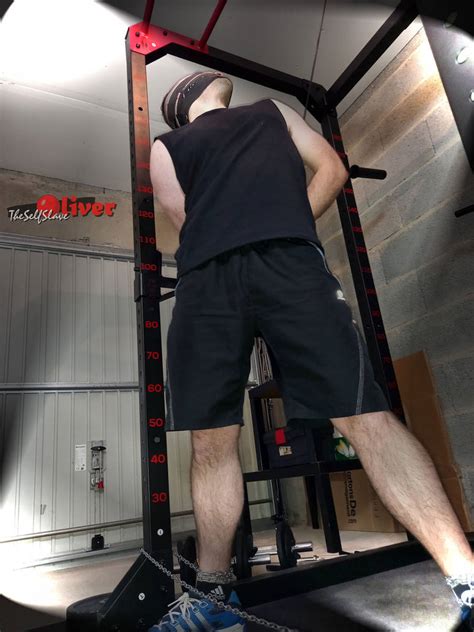 Forced Workout 3 By Olivertheselfslave On Deviantart