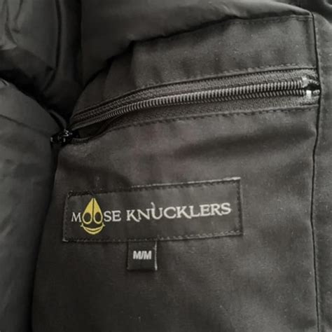 Girls Moose Knuckles Coat Size M Ages 11 12 Depop