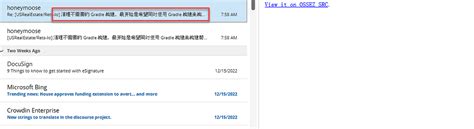 微软 Outlook 如何修改邮件列表中的字体或字号 Huyuchengus 博客园