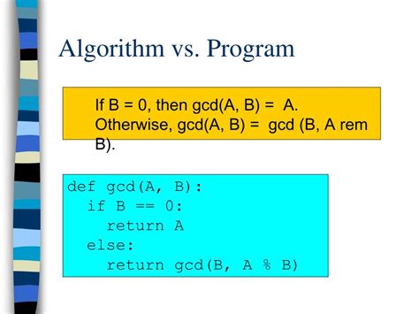 Ppt Algorithms Powerpoint Presentation Free Download Id547803
