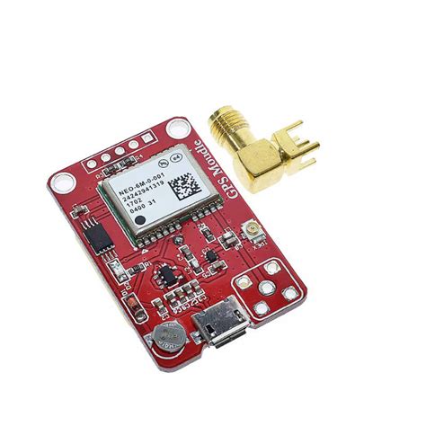 Gps Neo 6m Satellite Positioning Module Development Board Neo 6m 6m For