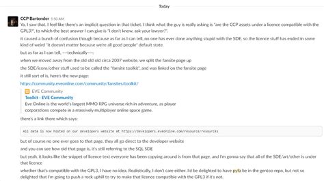 Licensing Of Eve Related Images And Data · Issue 1505 · Pyfa Orgpyfa