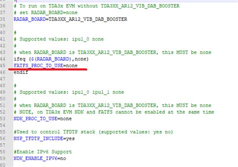 TDA XEVM 关于网口静态IP配置 传感器论坛 传感器 E E 设计支持