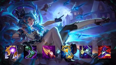 Build Gwen Mùa 13 Cách Lên đồ Bảng Ngọc Và Combo Chuẩn Nhất